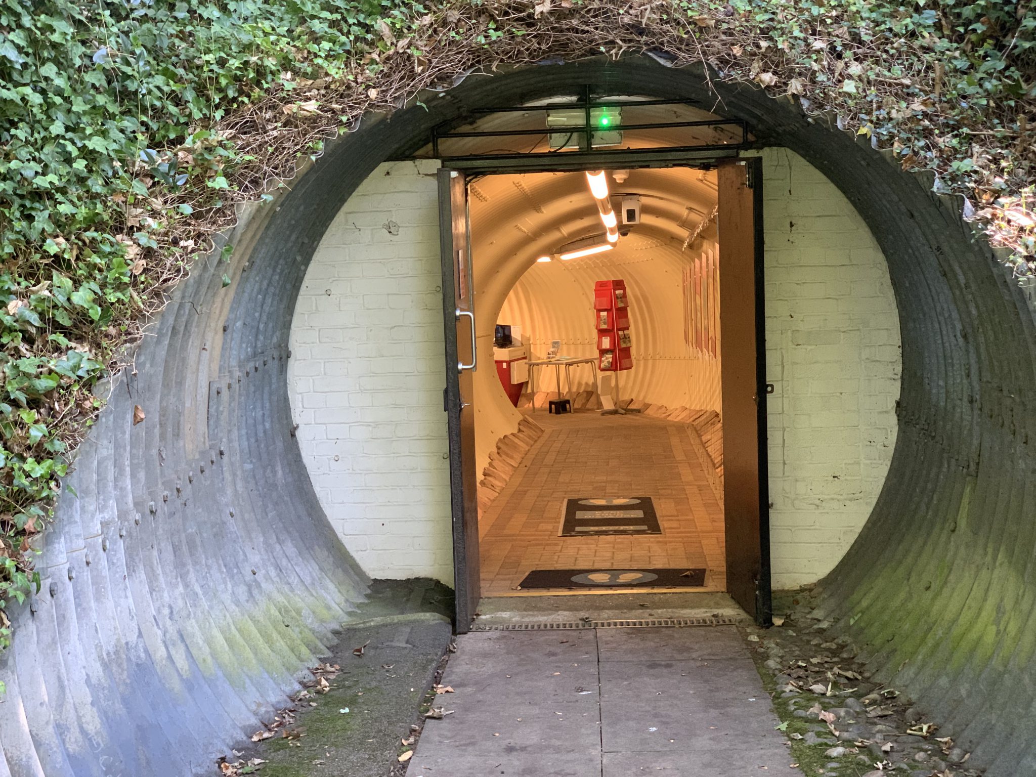 Welwyn Roman Baths - Roman Britain