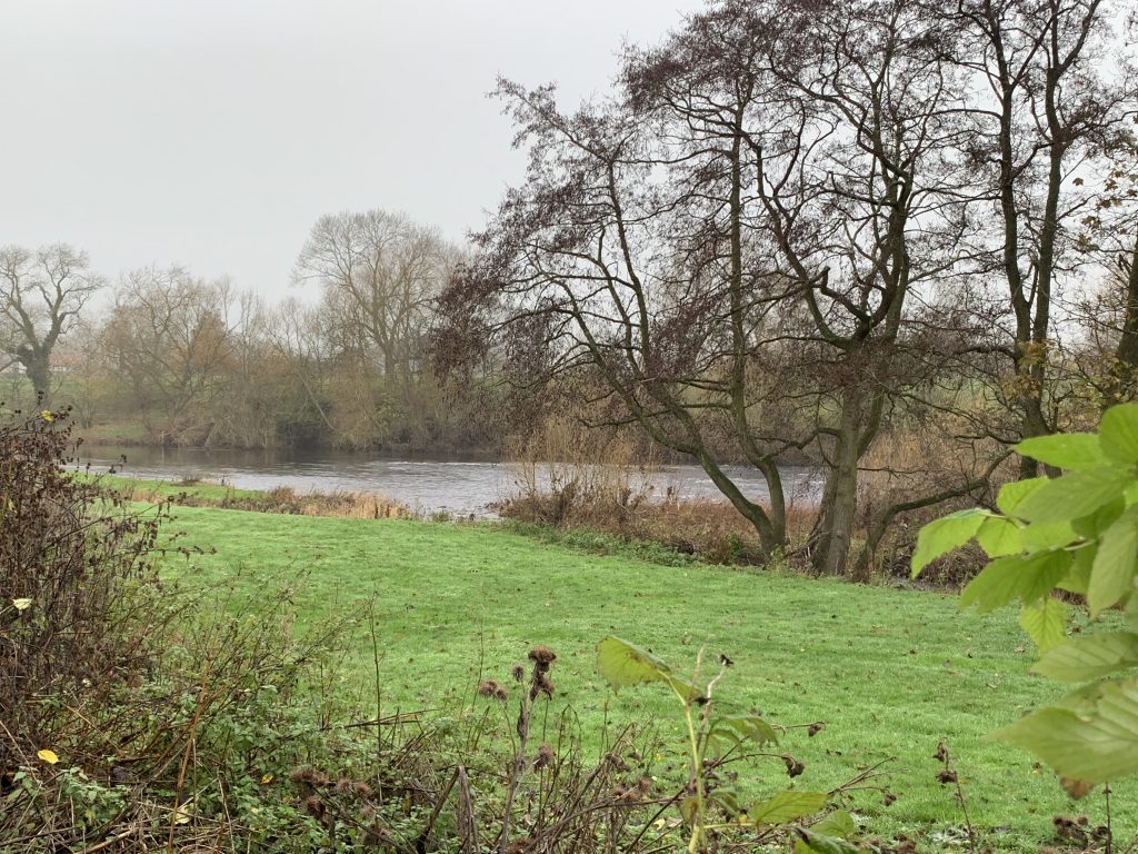 Piercebridge (Morbium) Roman Bridge - Roman Britain