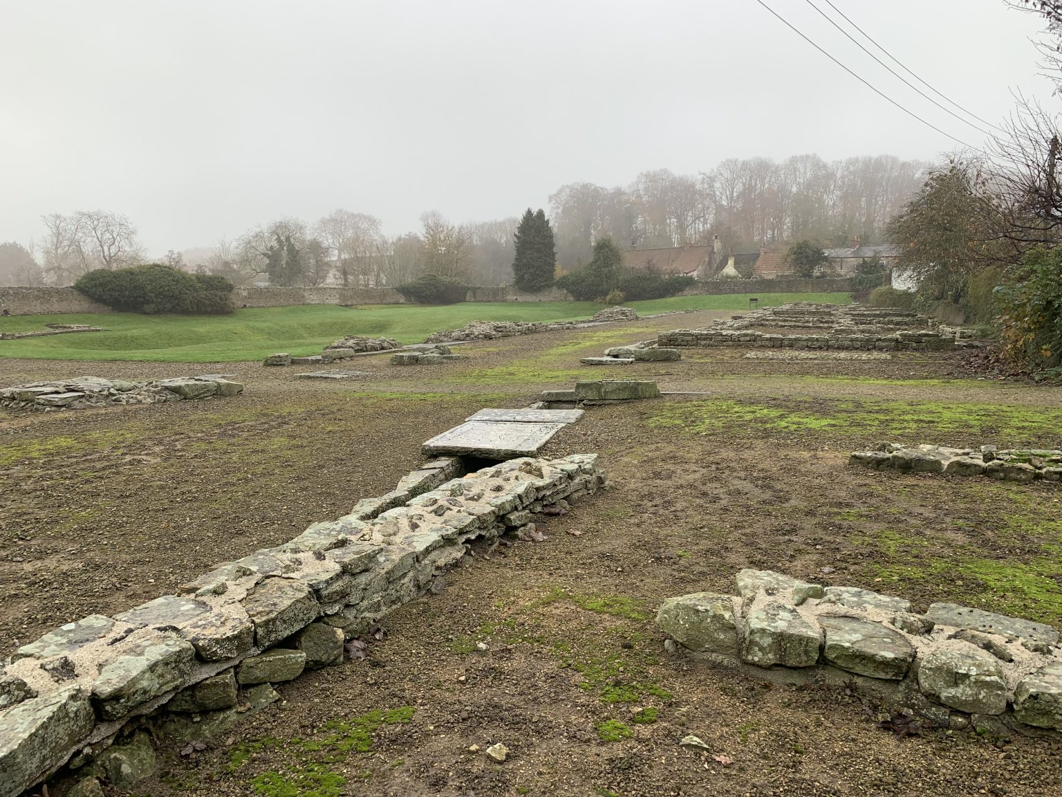 Piercebridge (Morbium) Roman Fort - Roman Britain