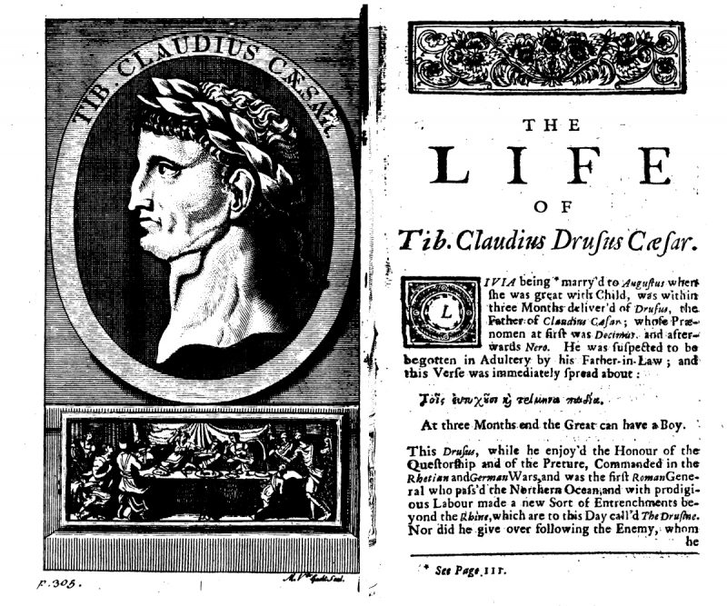 The Life of Claudius - Roman Britain