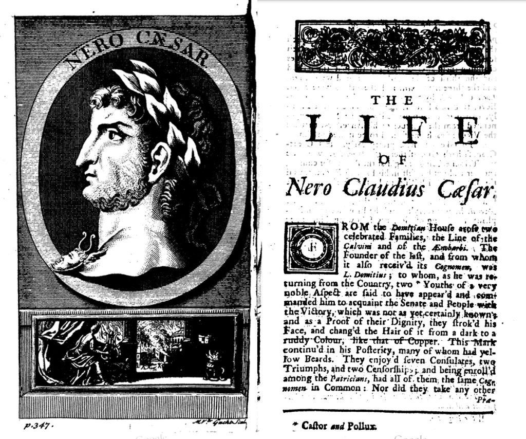 The Life of Nero - Roman Britain