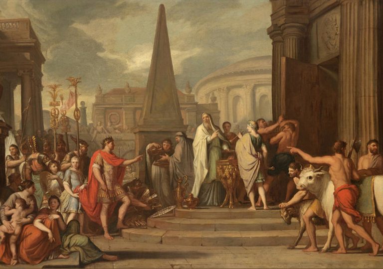 Gaius Suetonius Tranquillus - The Twelve Caesars - Roman Britain