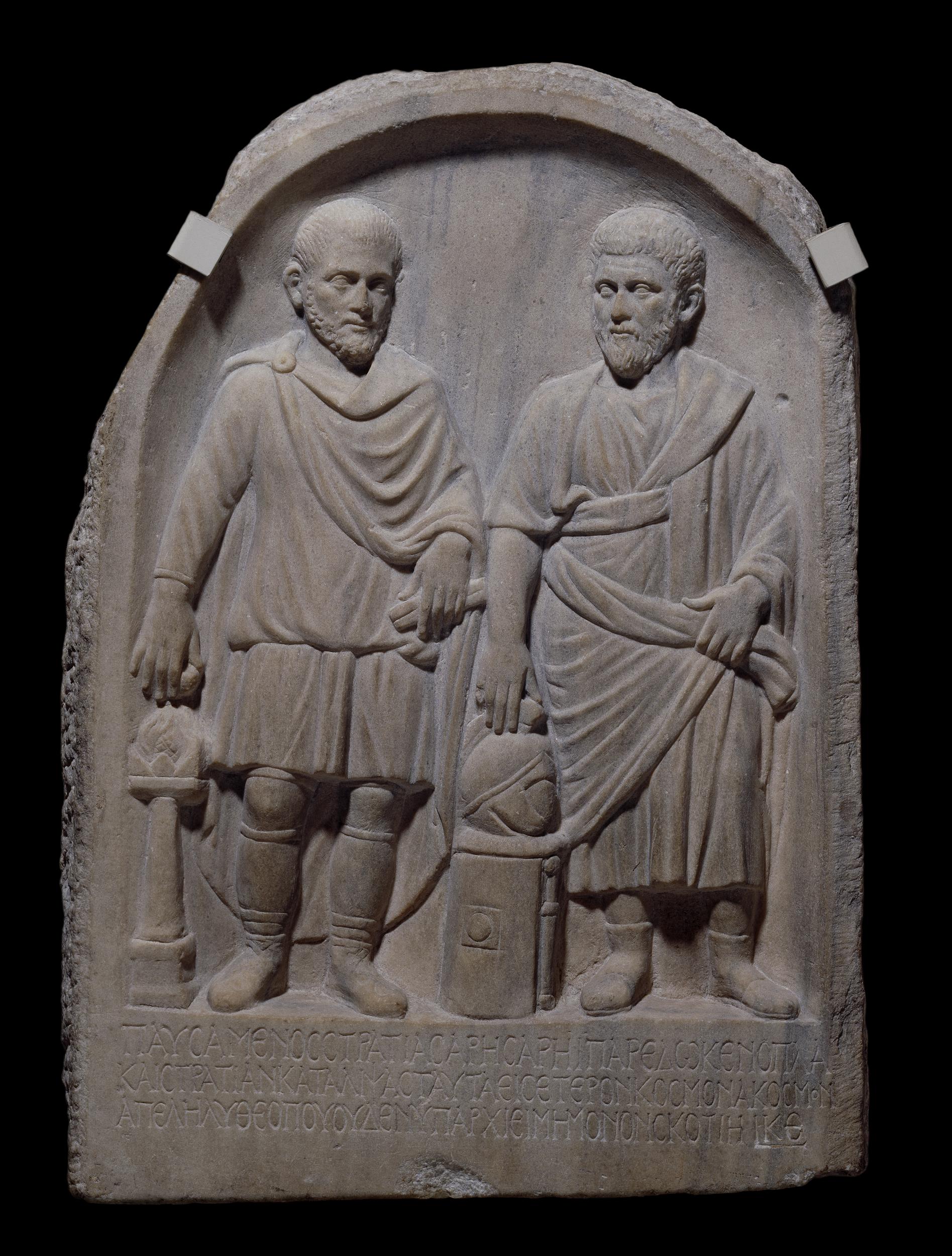 Roman Legionaries: Veterans