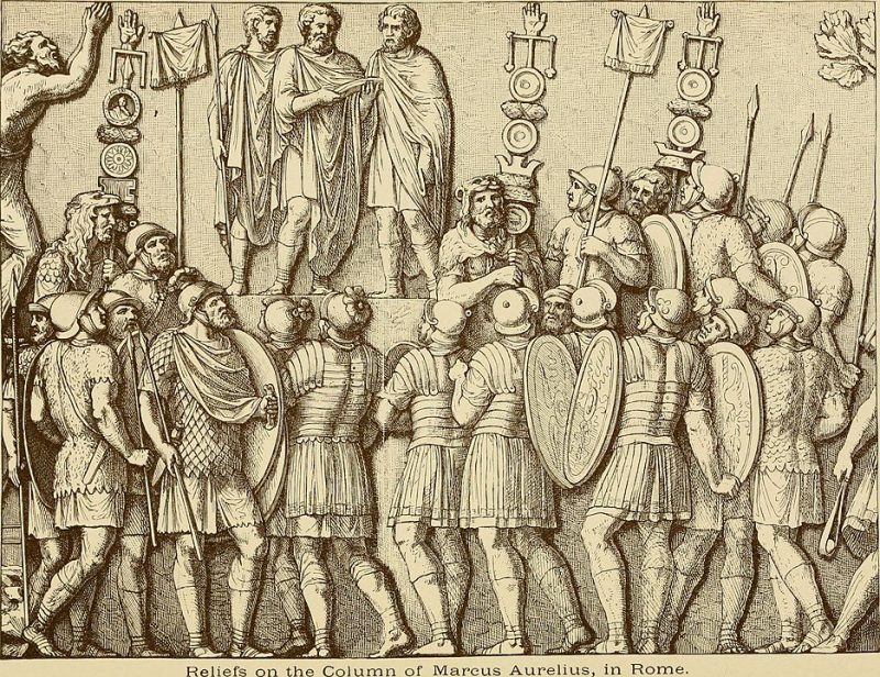 Roman Legionaries: Armour