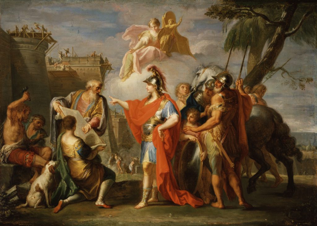 Julius Caesar: The Alexandrian War