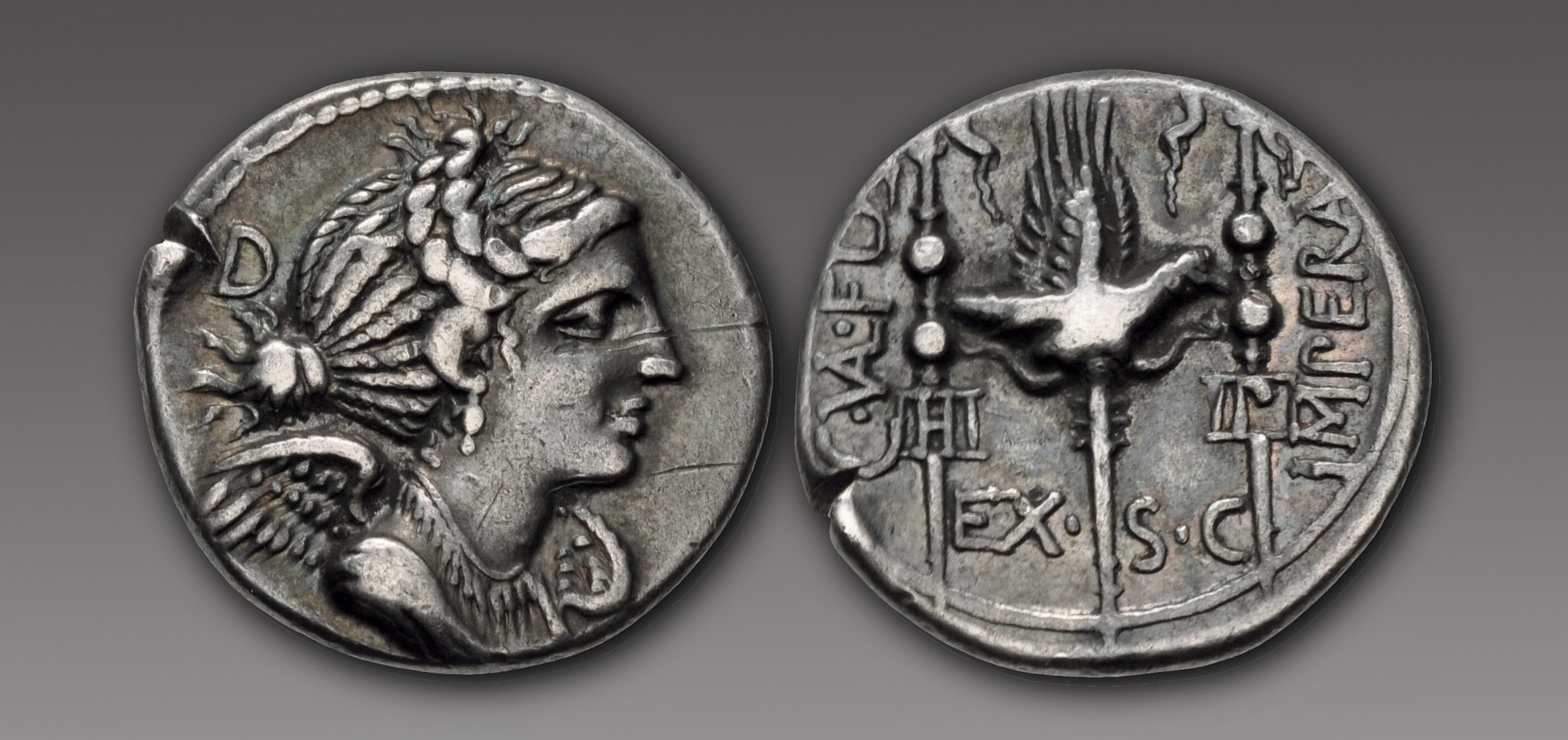 Roman Legionaries: Standards