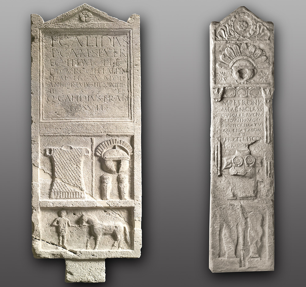 Roman Legionaries: Centurions