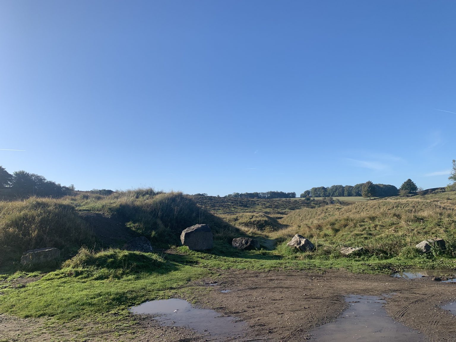 Charterhouse Mine - Roman Britain