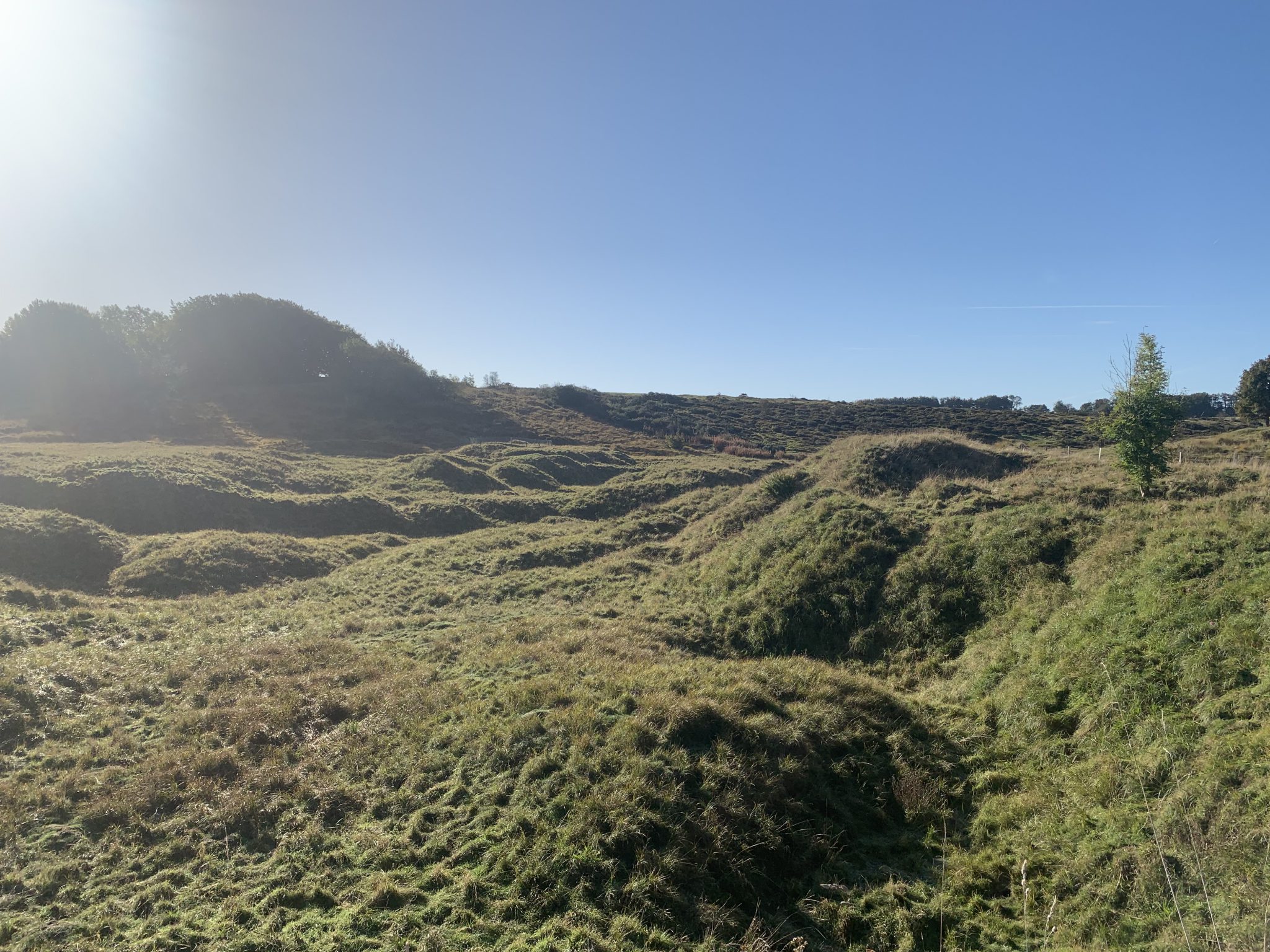 Charterhouse Mine - Roman Britain