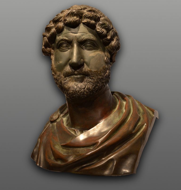 Emperor Hadrian - Rome's Absent Ruler