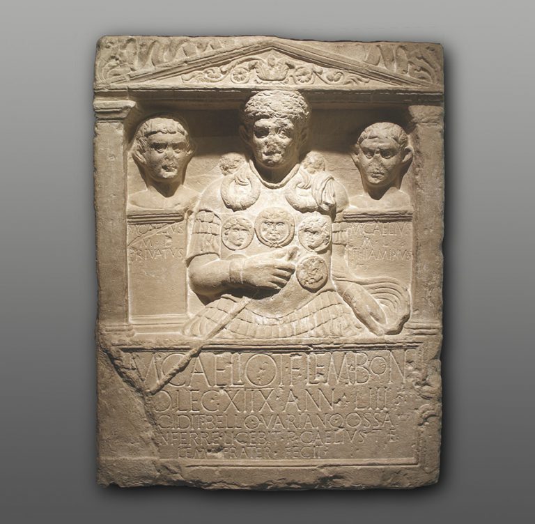 Roman Legionaries: Centurions