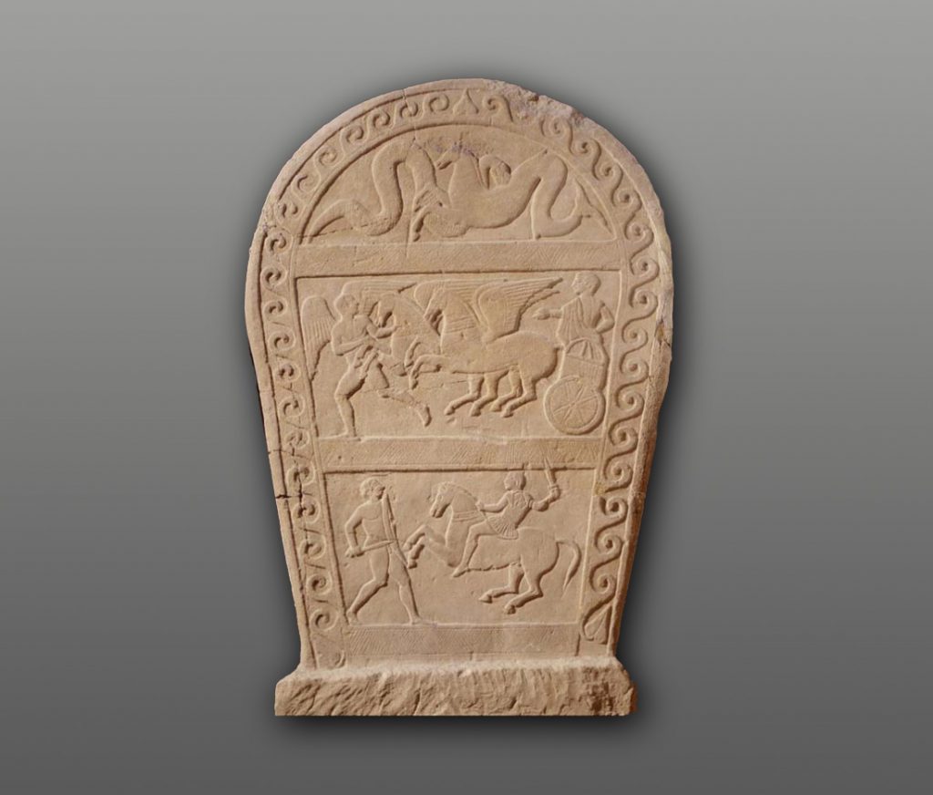 The Sack of Rome by the Celts