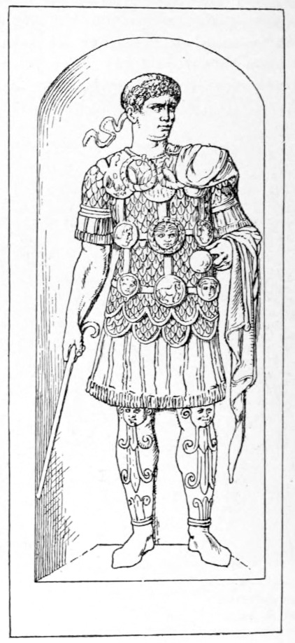 Roman Legionaries: Centurions