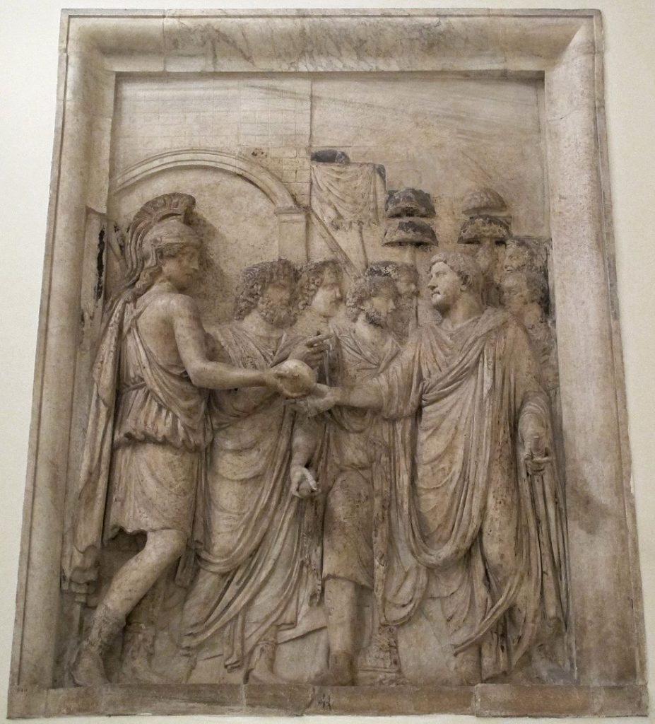 Emperor Hadrian - Rome's Absent Ruler