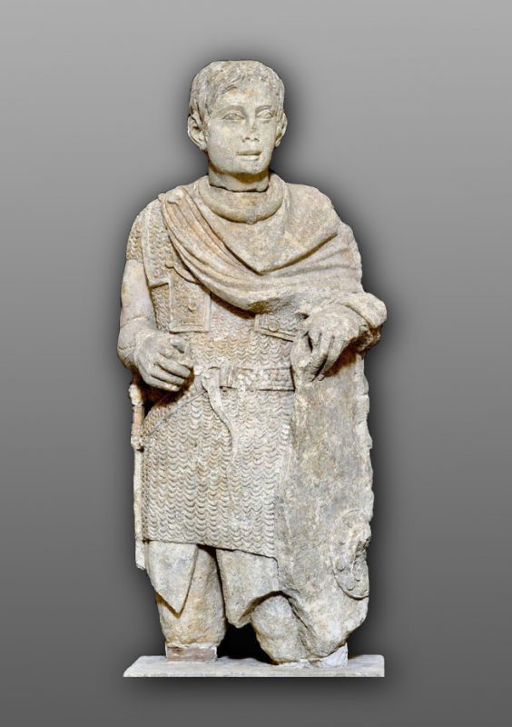 Roman Legionaries: Armour