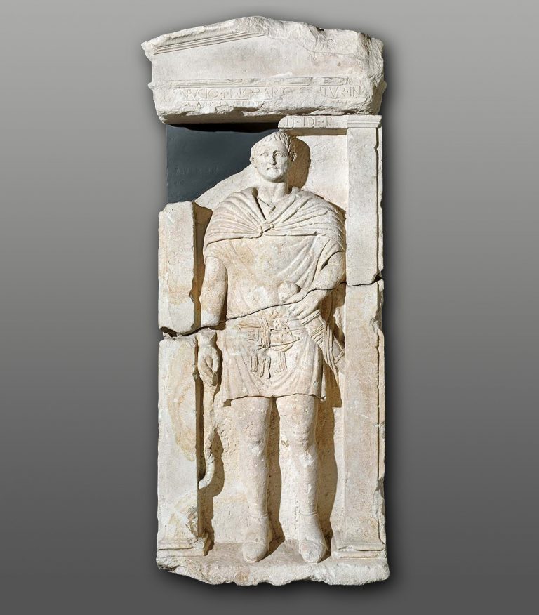 Roman Legionaries: Centurions