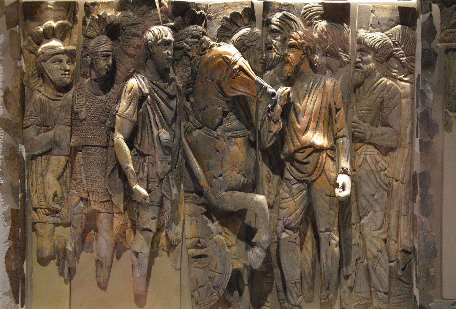 Emperor Hadrian - Rome's Absent Ruler