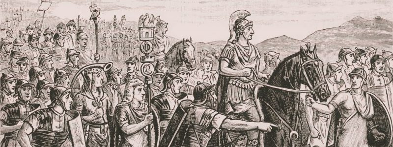 The Claudian Invasion of Britain (43 AD) - Roman Britain