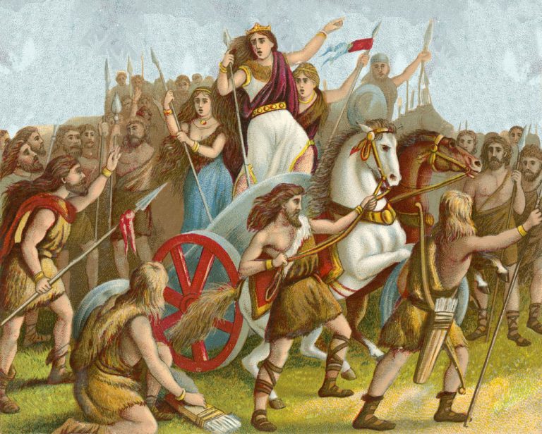 Boudica, Boudicca or Boadicea?