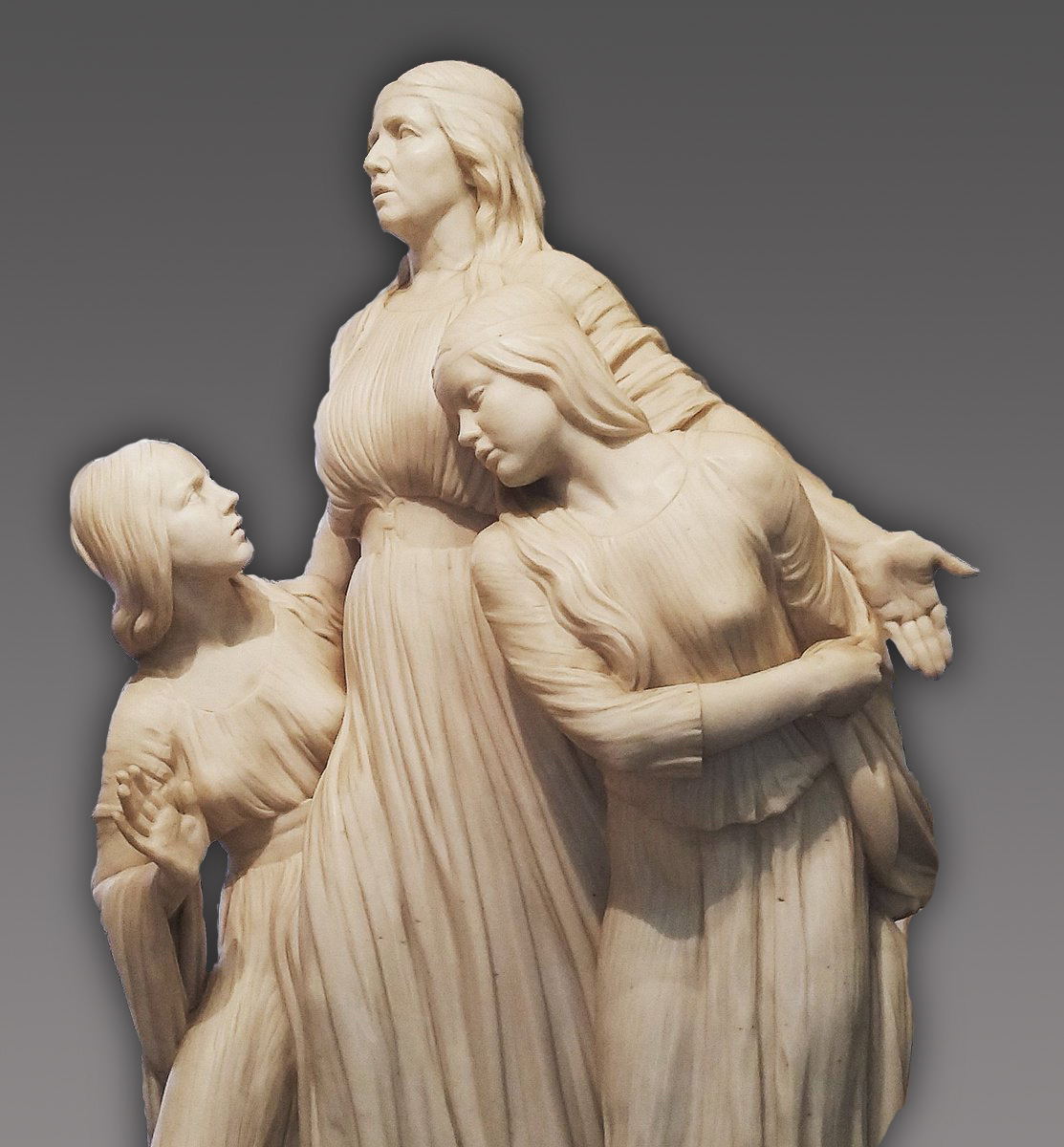 What did Boudica look like?