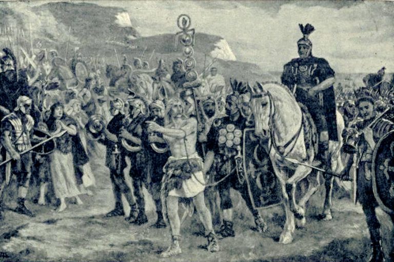 The Claudian Invasion of Britain (43 AD) - Roman Britain