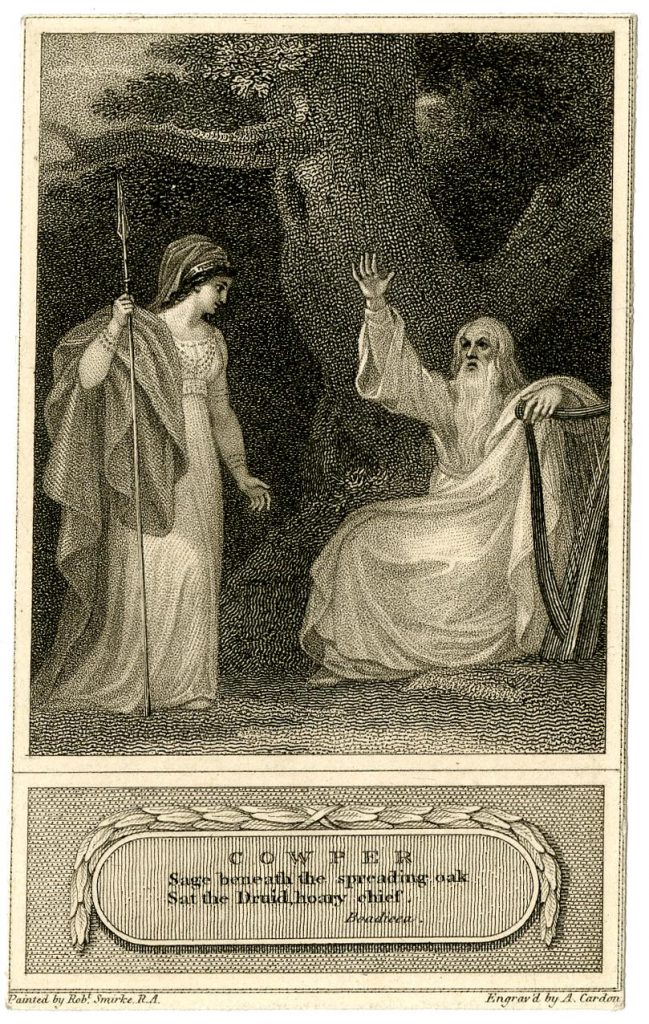 Boudica and the Iceni Revolt (cAD60-61)