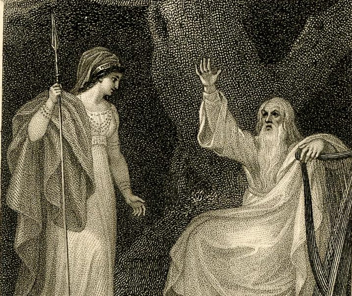 Was Boudica a High Priestess?