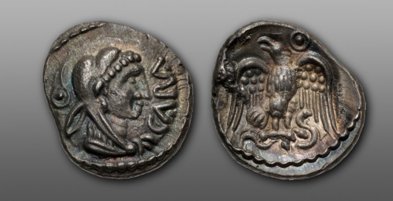 Catuvellauni Celtic Tribe - Roman Britain