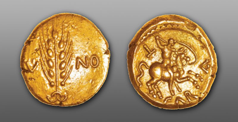 Catuvellauni Celtic Tribe - Roman Britain