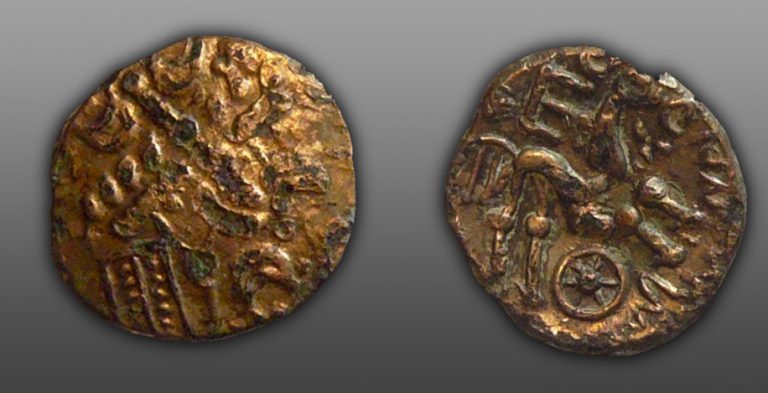 British Tribal Coinage