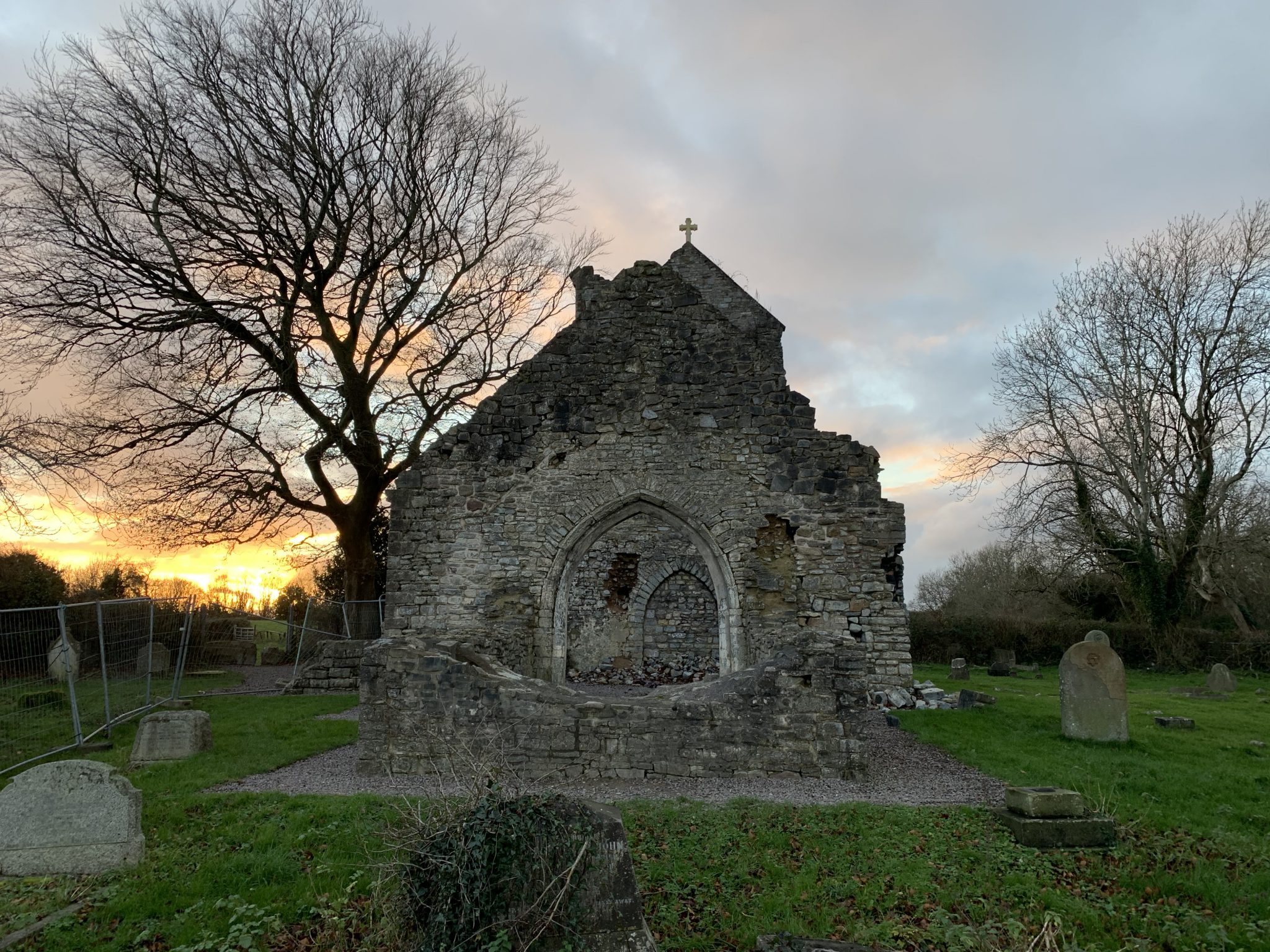 Caerau Hillfort, Cardiff - Roman Britain