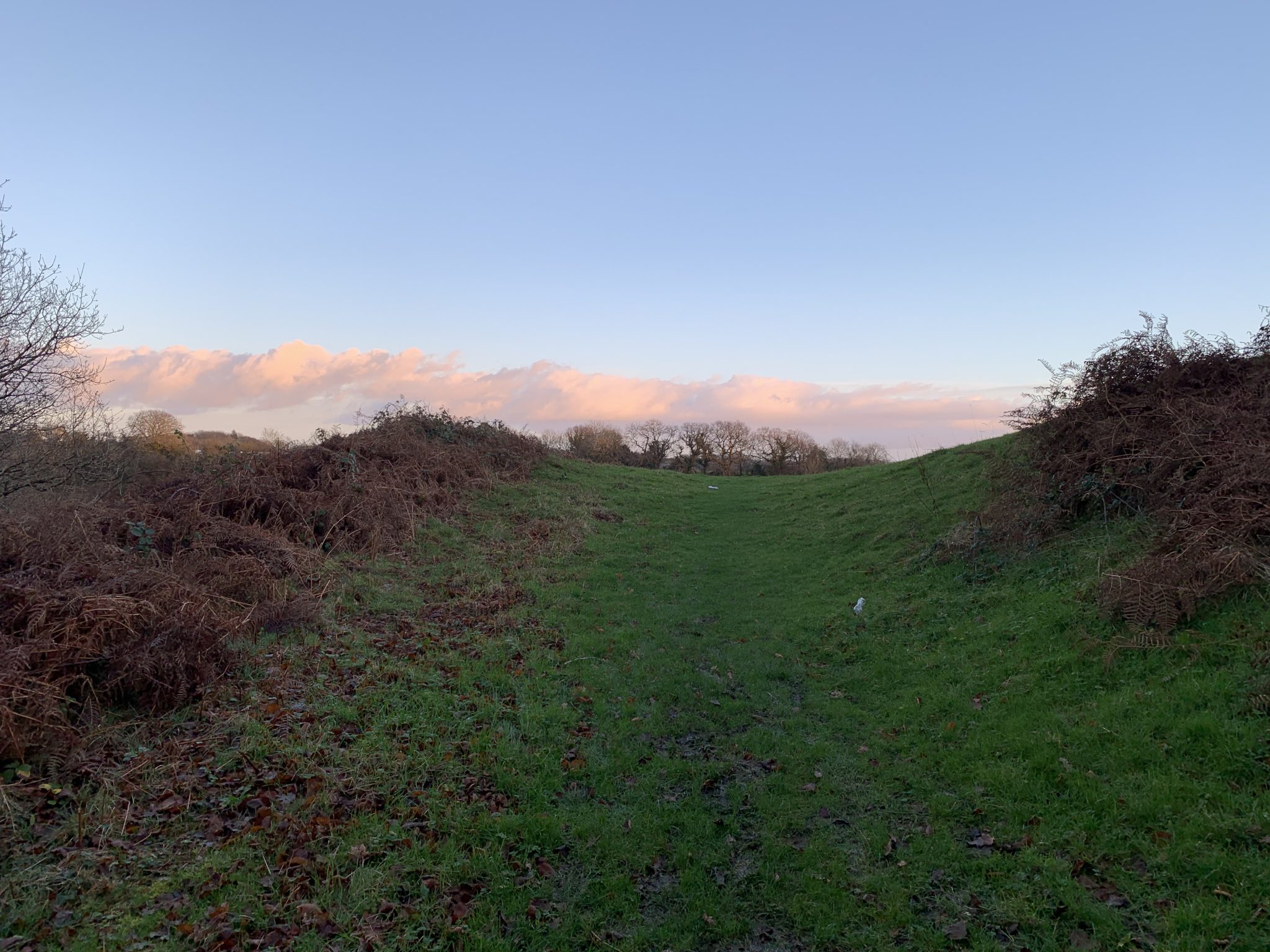 Caerau Hillfort, Cardiff - Roman Britain