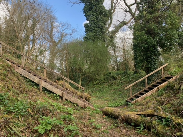 Dinas Powys Hillfort - Roman Britain