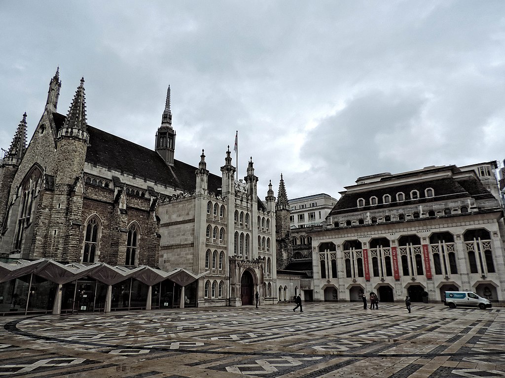 London's Roman Amphitheatre - Roman Britain