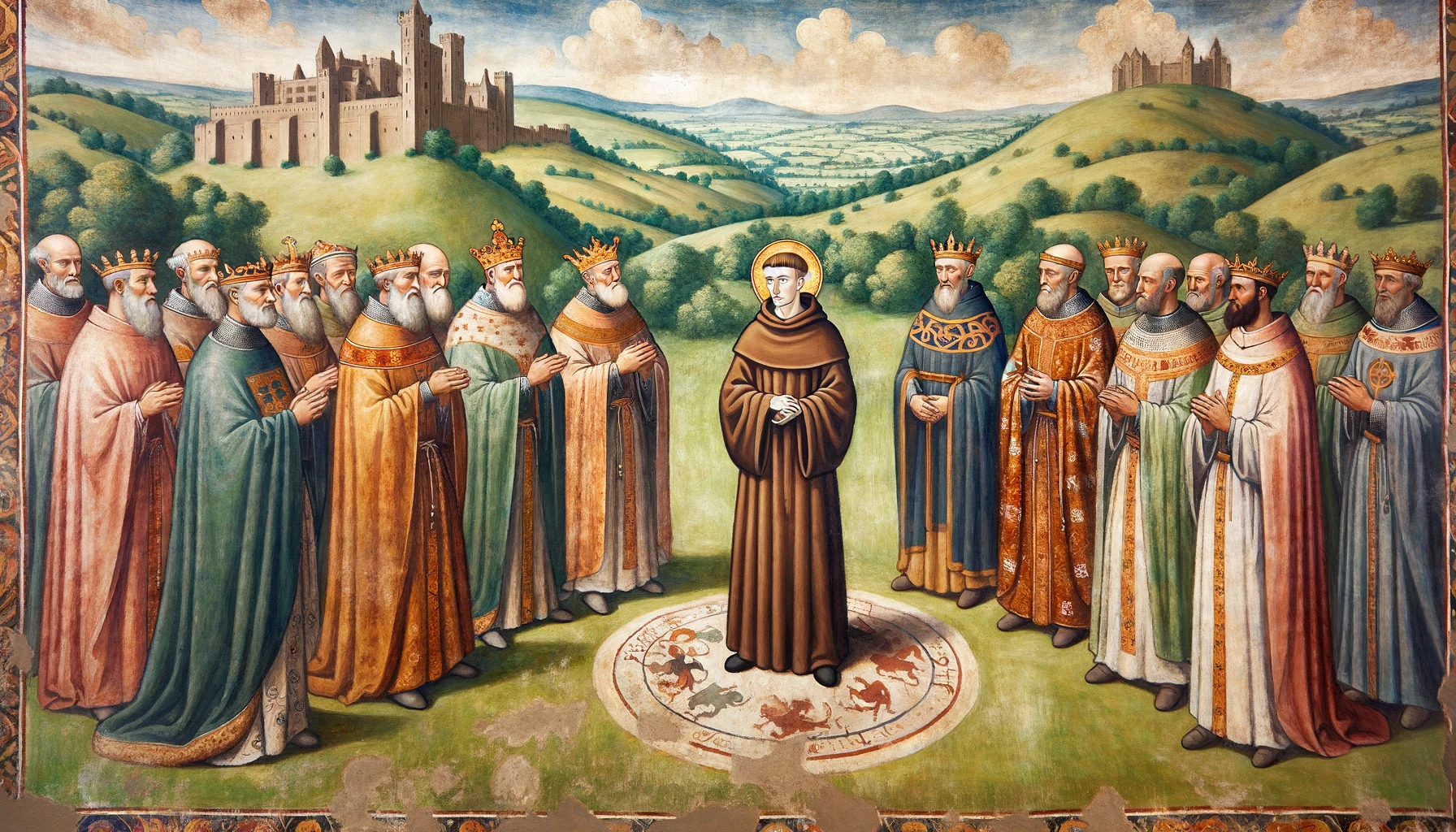 Bede's Ecclesiastical History of England