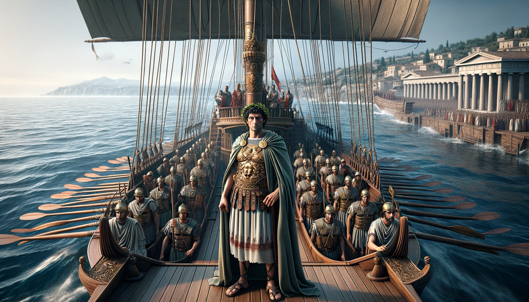 Carausius and the Late Third Century