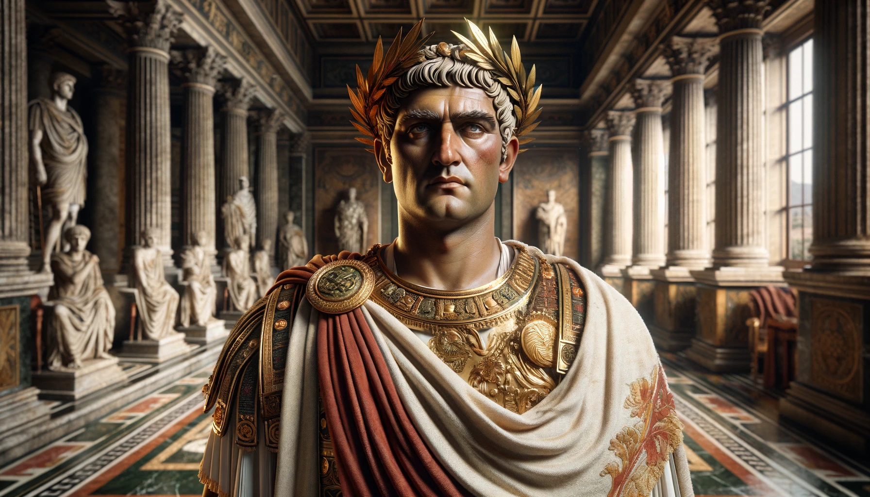 Constantine and Early 4th Century