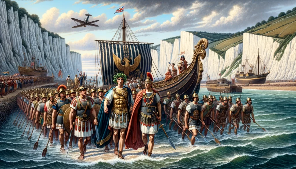 Roman Conquest & Occupation of Britain