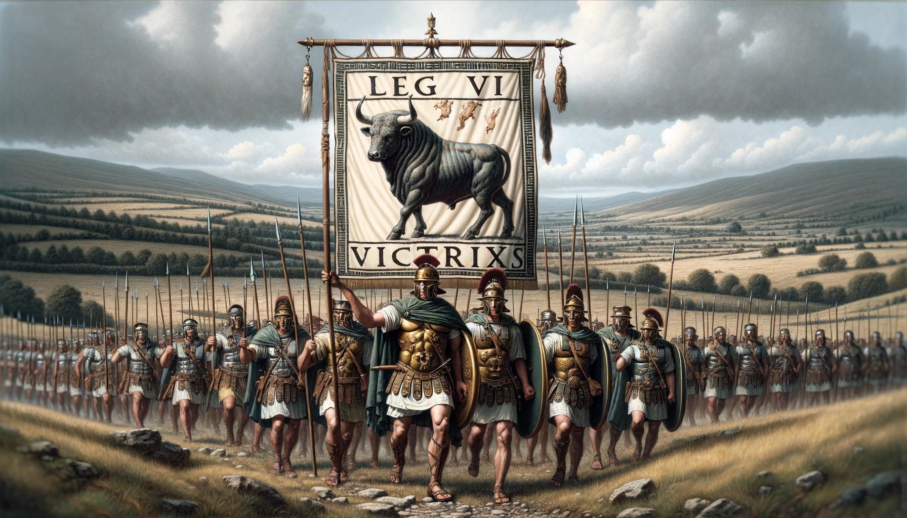 Legio VI Victrix