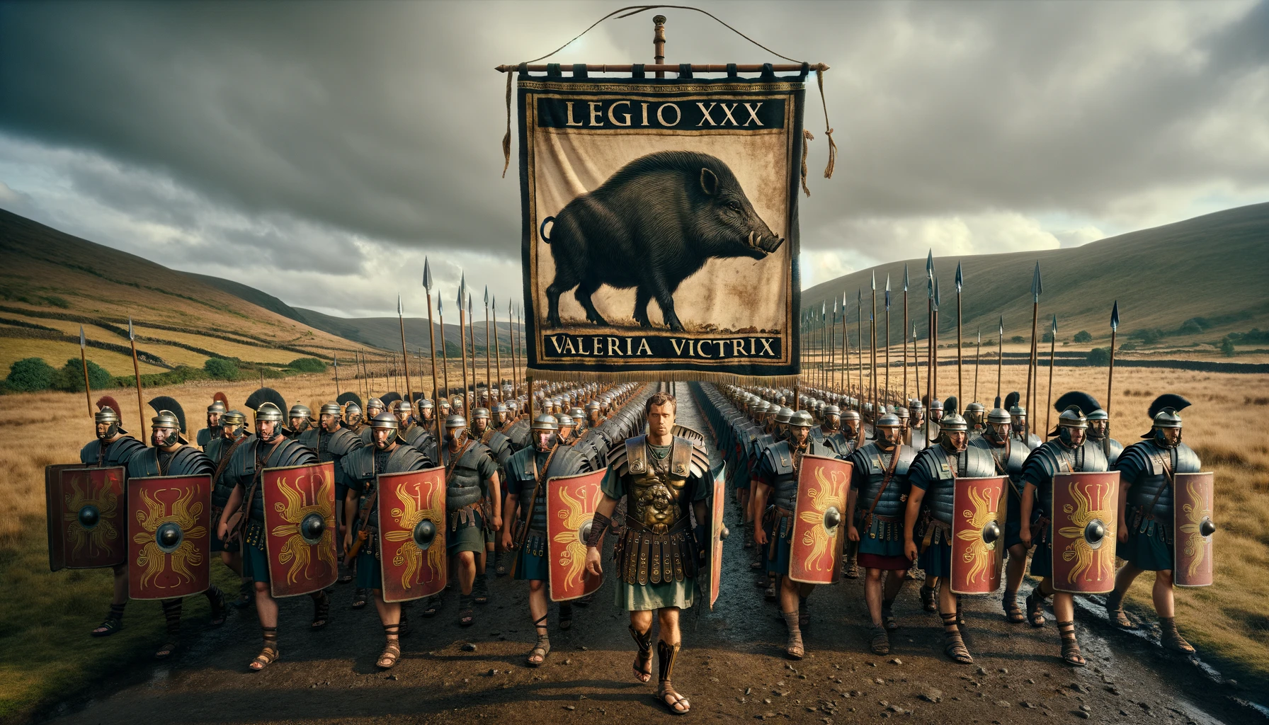 Legio XX Valeria Victrix