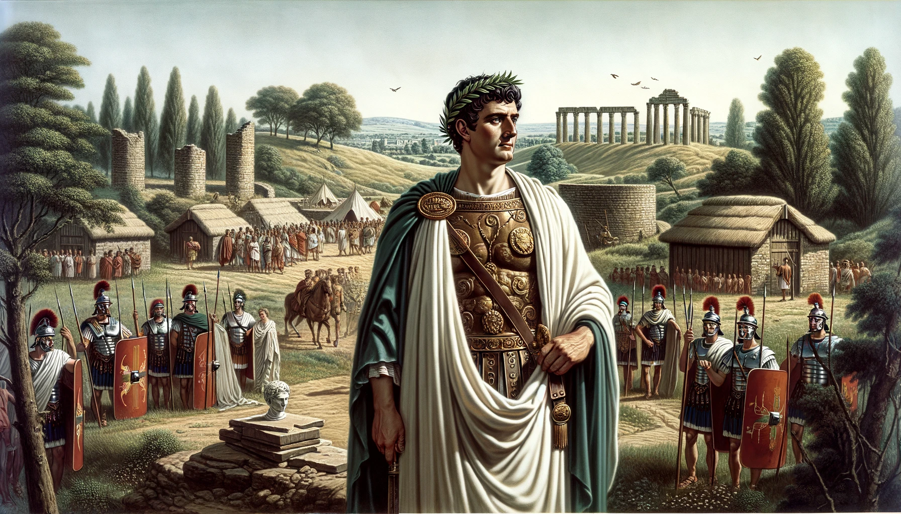 Marcus Vettius Bolanus (69 -71AD)