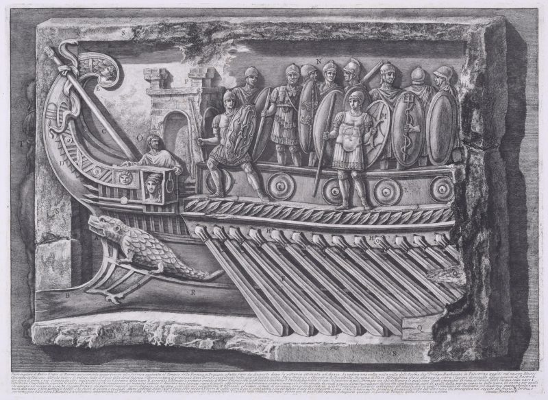 The Roman Navy