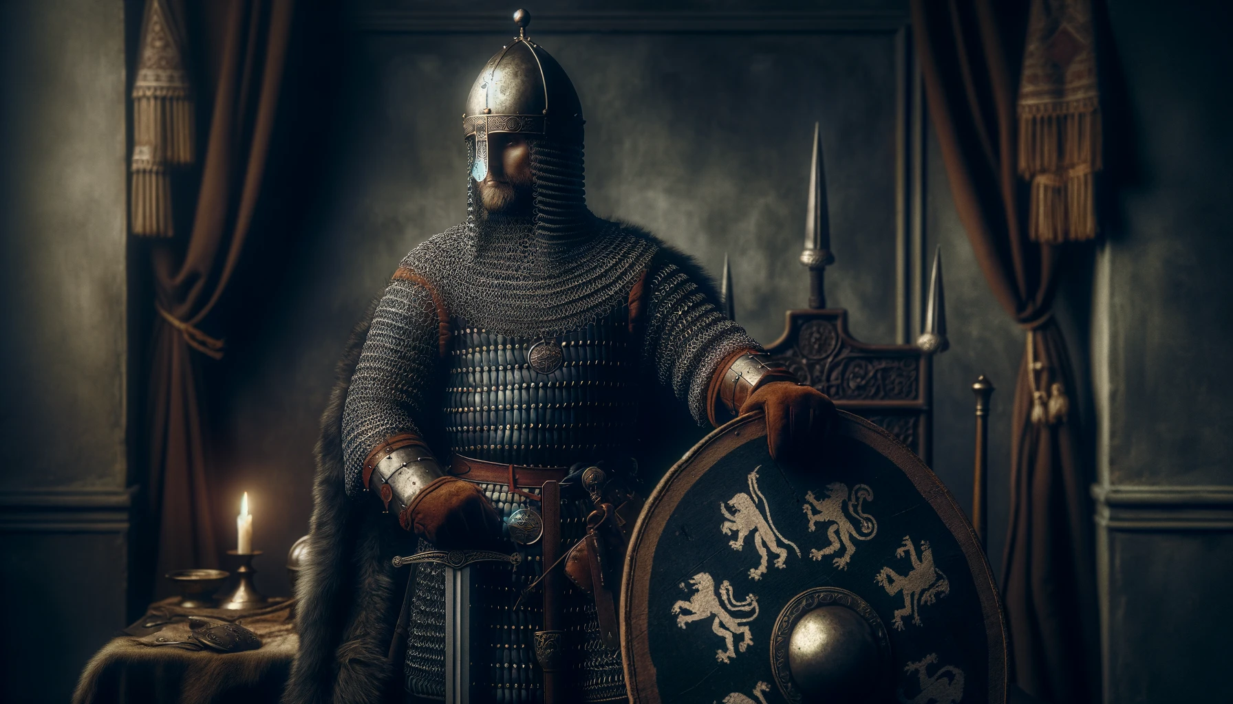 King Arthur: Historical or Legendary?