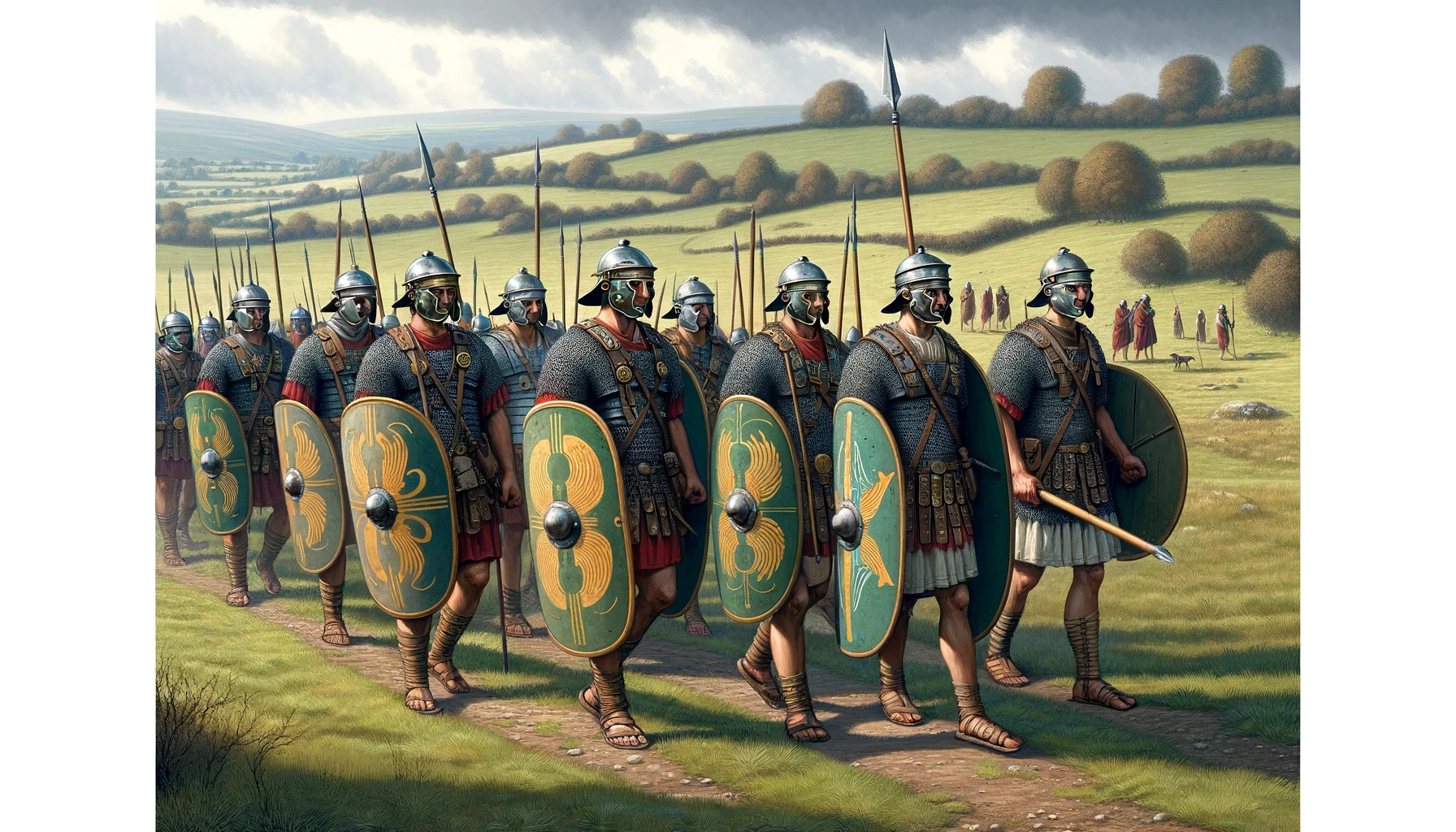 The Auxiliary Infantry Cohorts of Britain