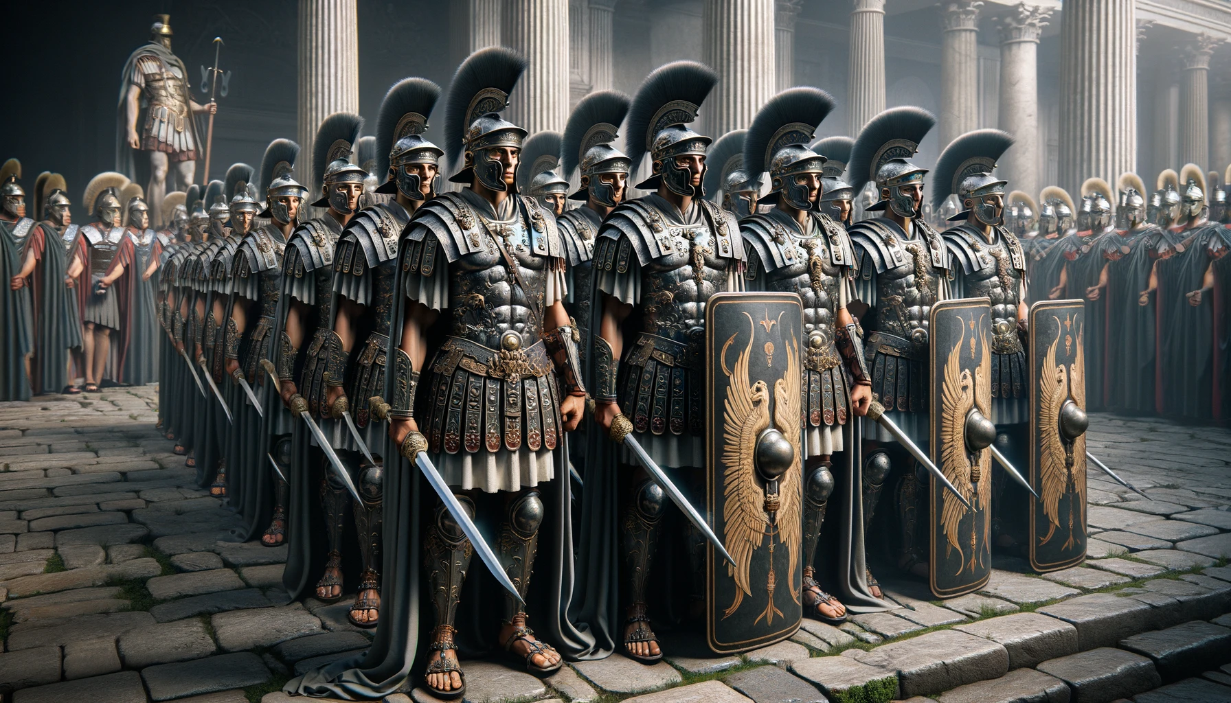 The Praetorian Guard