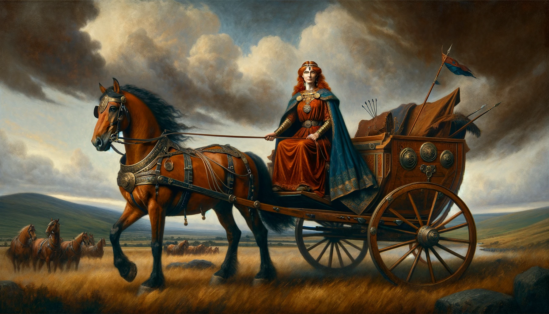 Who was Boudica?