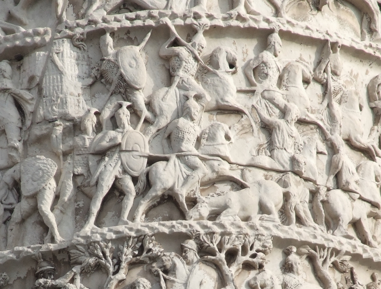 Development of Roman Mailed Cavalry