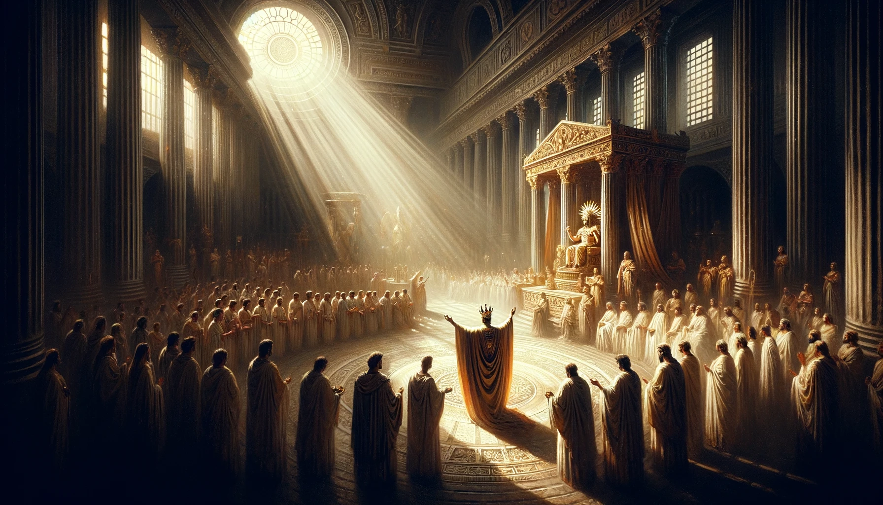 Julian: Hymn to King Helios