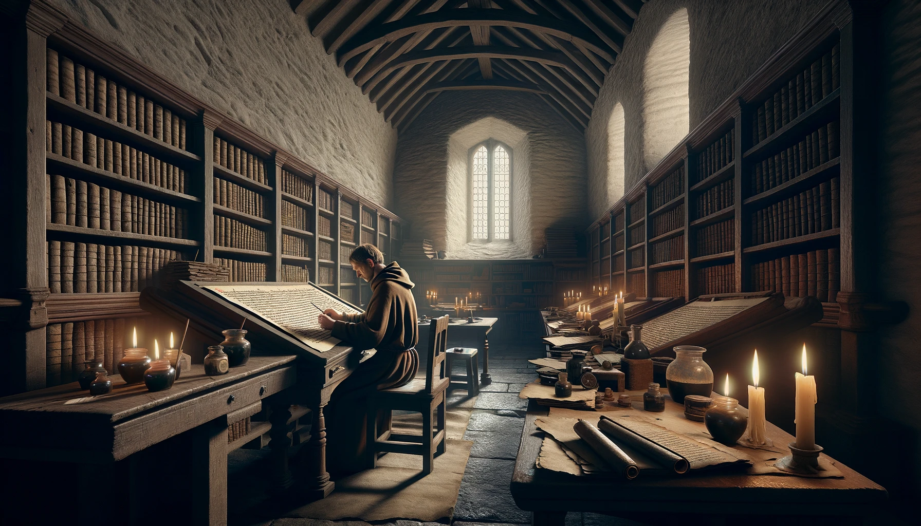 Literary References for Post Roman Britain