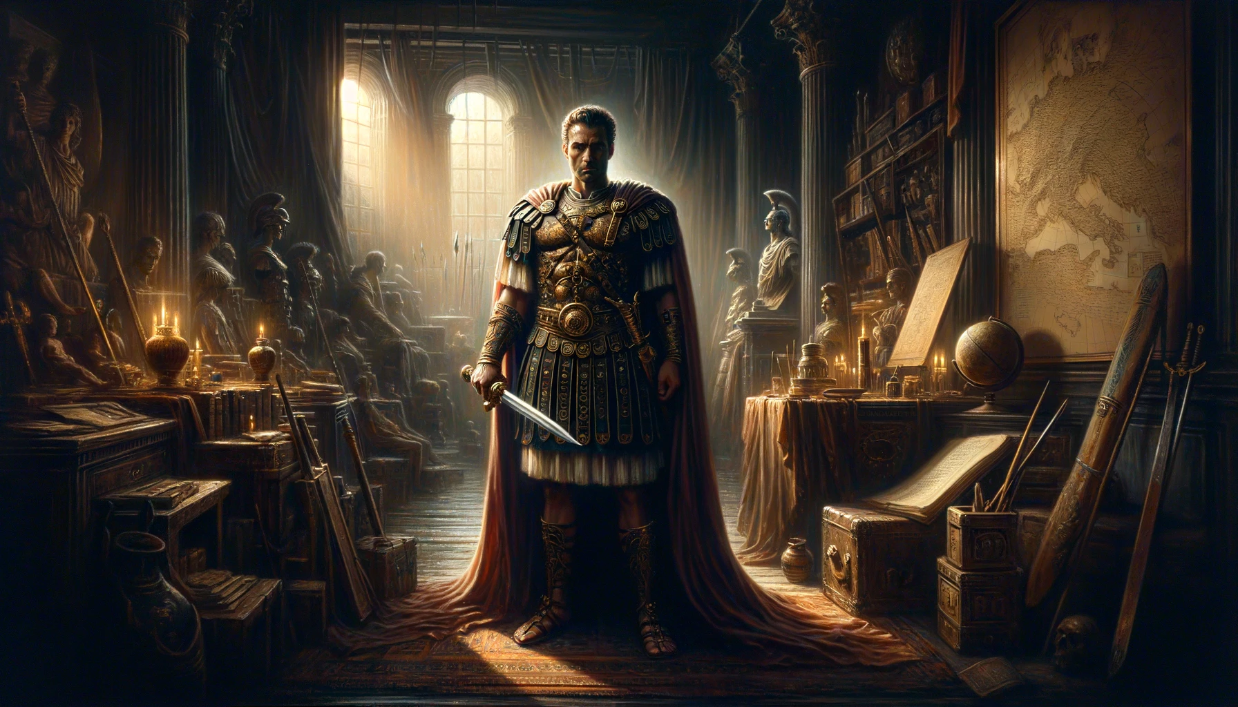 References for Magnus Maximus